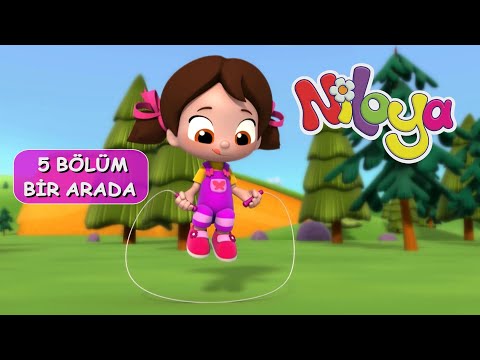 Niloya – 5 bölüm bir arada…