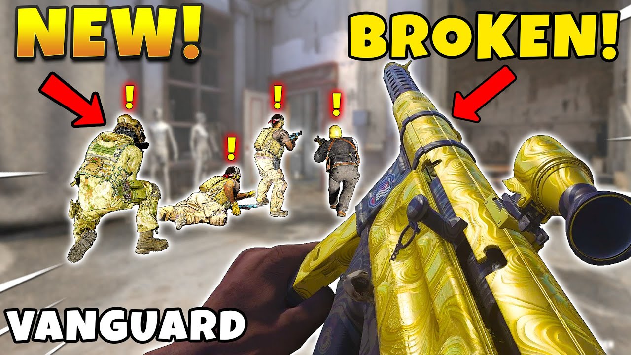 *NEW* VANGUARD BEST HIGHLIGHTS! - Epic & Funny Moments #1 - YouTube