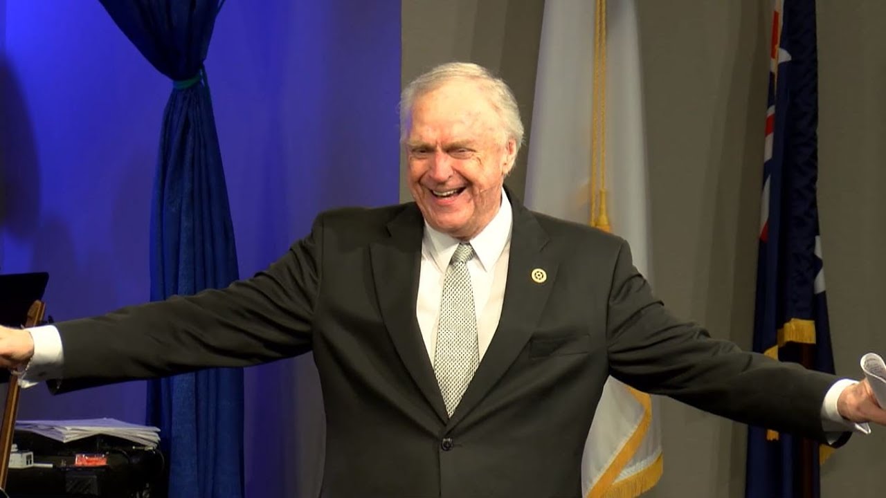 Speak Victory - Dr. Larry Ollison (August 30, 2020) - YouTube