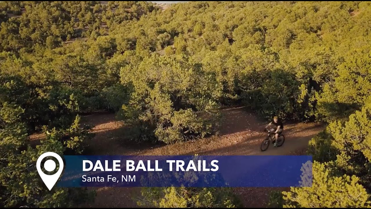 Dale Ball Trail - YouTube