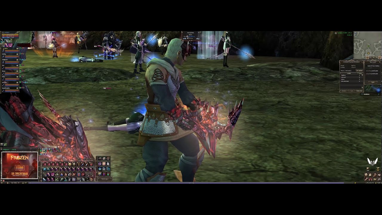 TEDESKA 2k20 feat. Alliance @la2frozen [gr33k version] - YouTube