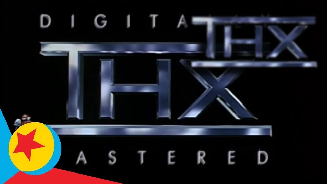 THX Deep Note Trailer Disney•Pixar – Tex (1996) Digitally Mastered ...