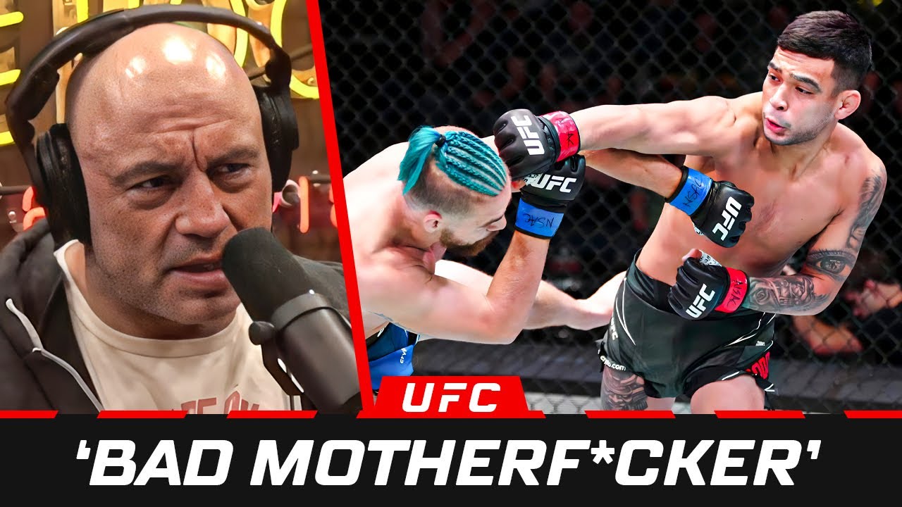 Christian "CeeRod" Rodriguez's Most INSANE Moments In UFC… - YouTube