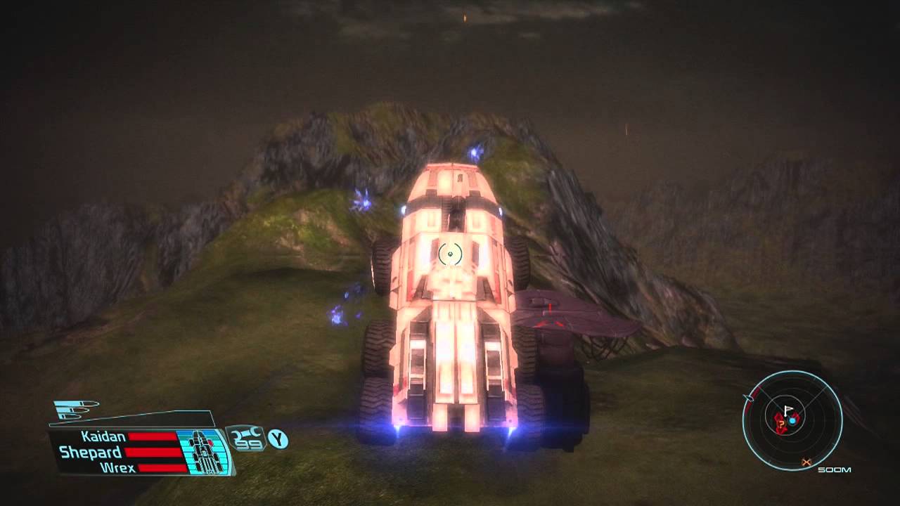 Let's Play Mass Effect 1: Part 26 "Geth and Husks" - YouTube