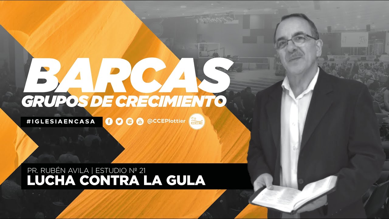 BARCAS GDC Online | Pr. Ruben Avila | Miércoles 17/06/20 - YouTube