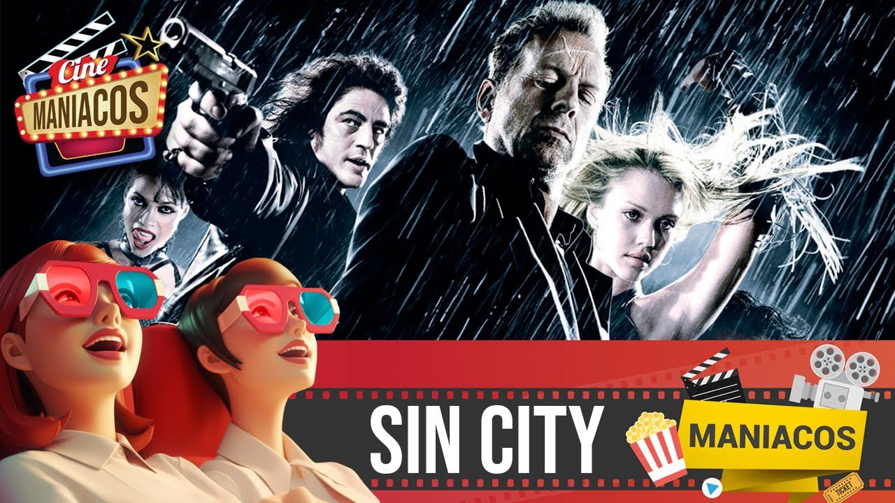 Sin City - YouTube