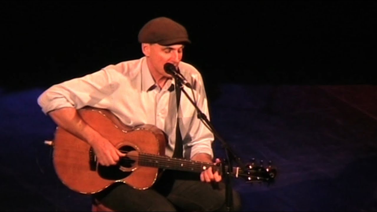 James Taylor -Teatro Politeama- Catanzaro (Italy) – March 7, 2012 - YouTube
