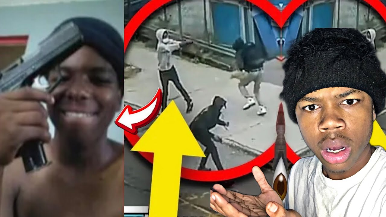 THIS 13 YEAR OLD WENT TO JAIL AFTER ROBBING 10 OF HIS OPPS ON LIVE AND ...