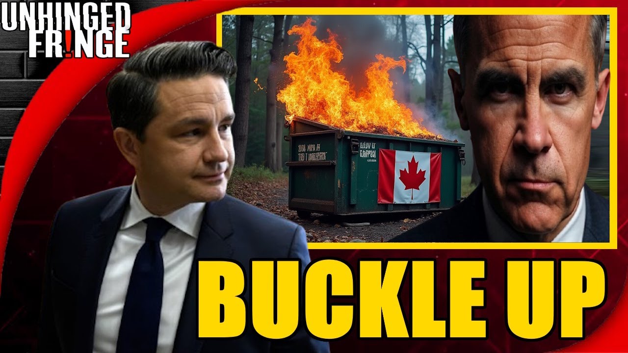 🔴 Canada's Budget DUMPSTER FIRE ruins Canadian LIVES - YouTube