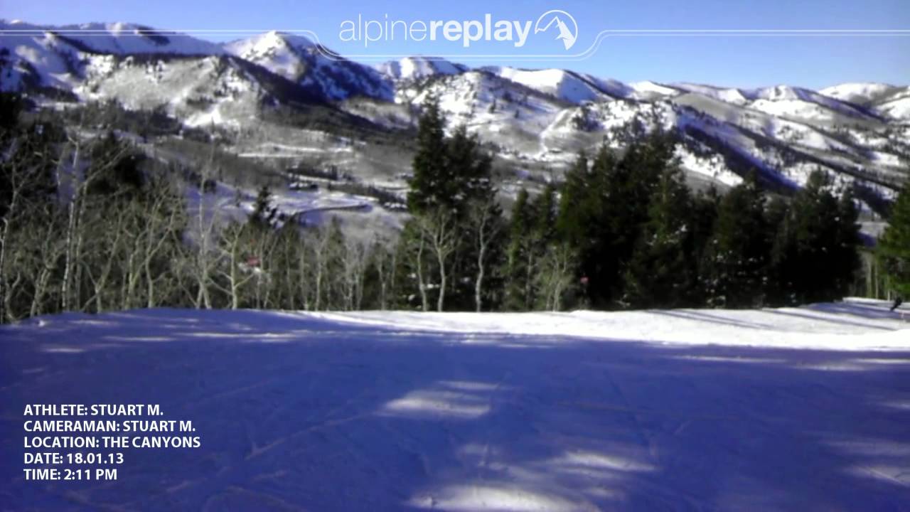 Stuart Mead @ The Canyons - YouTube