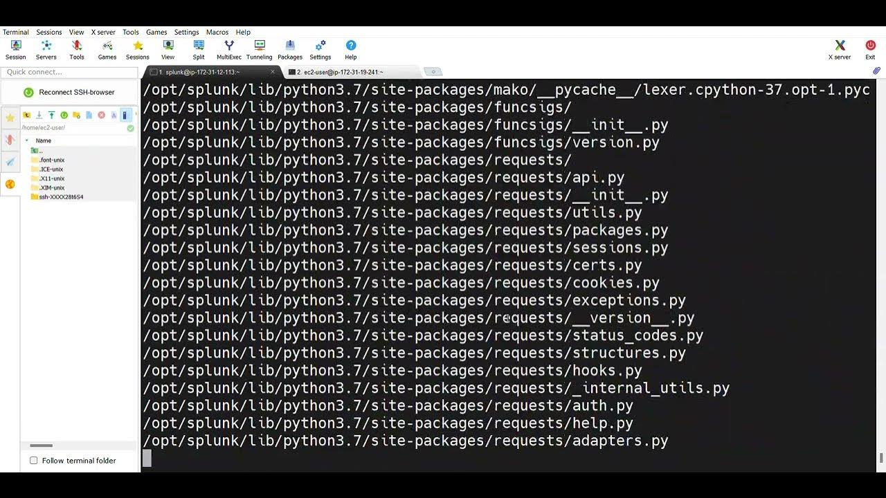 Standalone Splunk Migration - Part-3 | Splunk Migration Masterclass 101 ...