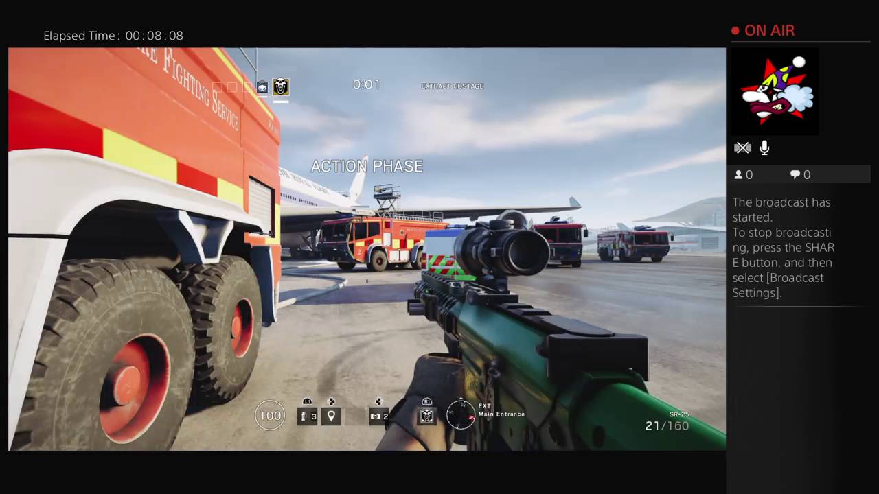 my_name_jeff_17's Live PS4 Broadcast - YouTube