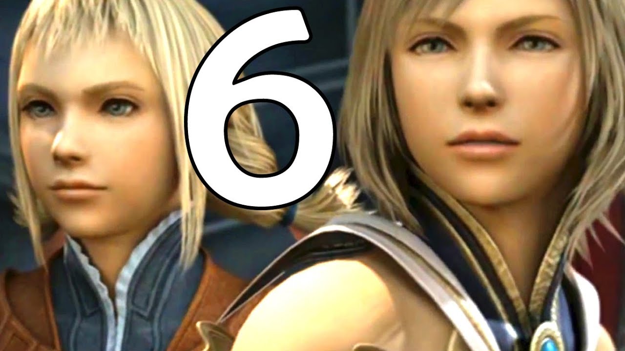 Final Fantasy XII Movie Version - Part 6 - Basch Vs Vossler & The Dawn ...