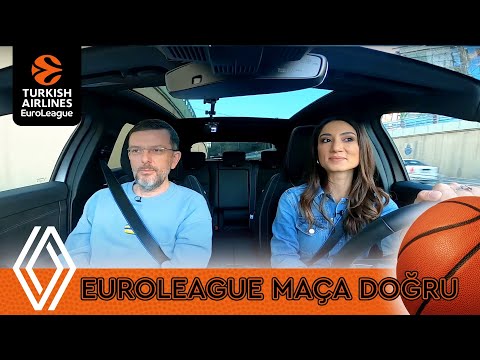 🏀 Deniz Aksoy ve Serhan Acar Renault ile Birlikte Yola Çıkıyor!  | 2. Bölüm #HerAnıFarket