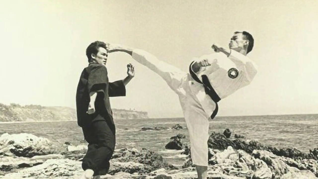 A Tribute to Jhoon Rhee...Great Grand Master of American Tae Kwon Do ...