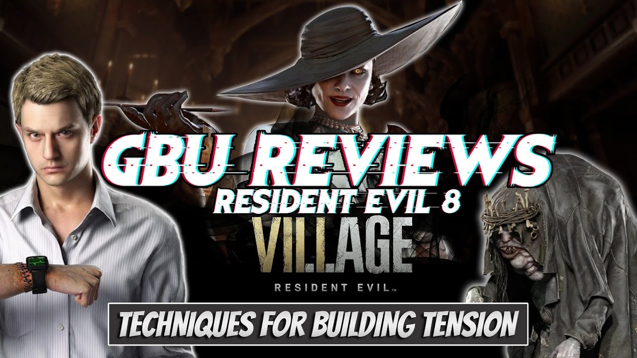 GBU Reviews - Resident Evil 8 - YouTube