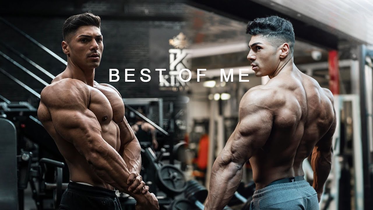 BEST OF ME - Andrei Deiu [Chest day] - YouTube
