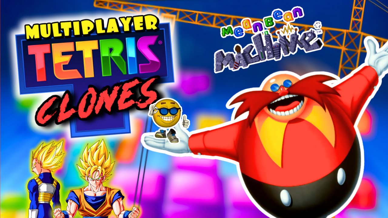 The Wild World of Multiplayer Tetris Alternatives/Clones! - YouTube