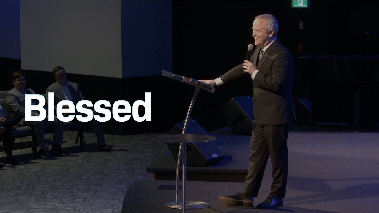 Blessed - Tim Gaddy - YouTube