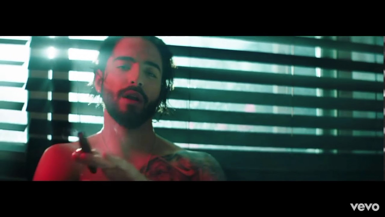 Maluma - El Préstamo ( video oficial) - YouTube