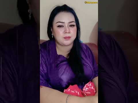 Tante gemoy pengen beruang