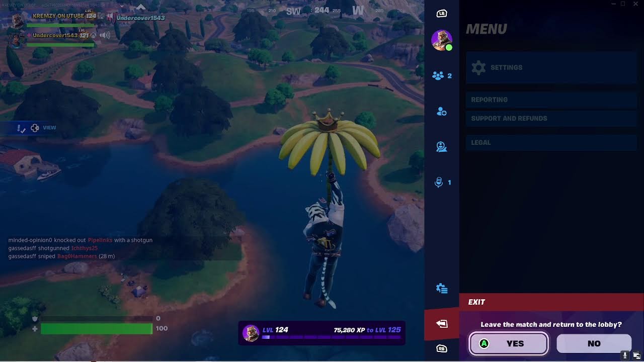 GETTING FORNITE DUO WINS FOR THE OGS - YouTube