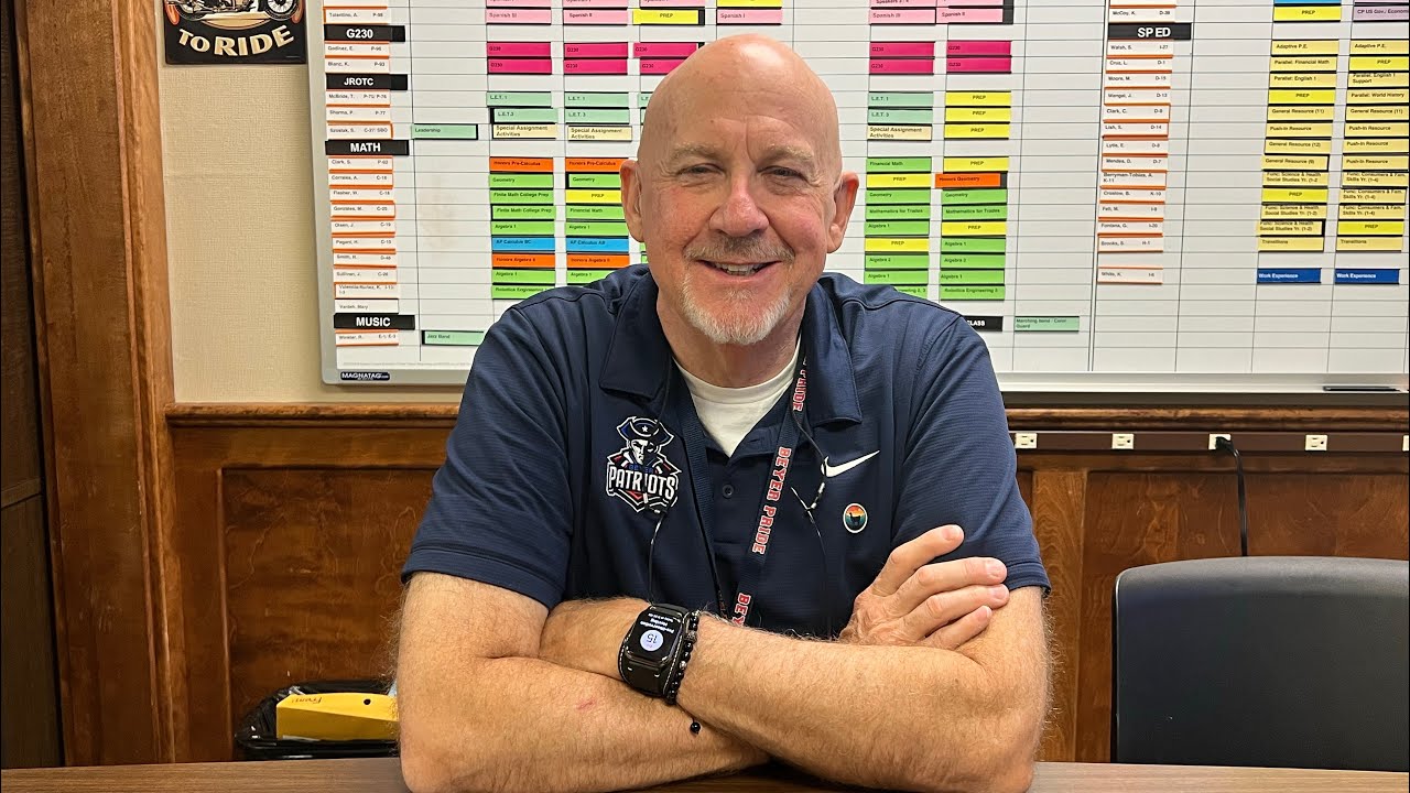 Principal’s Update - For Parents 9/15/23 - YouTube