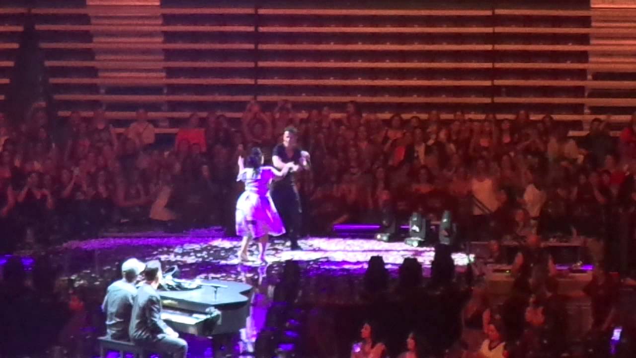 NKOTB California Love Anaheim - YouTube