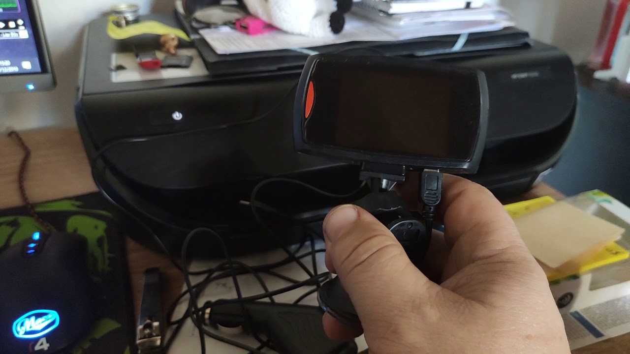 bluetech caméra de voiture roady 24€ - YouTube