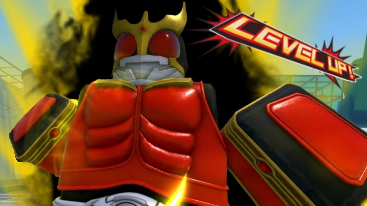 Roblox Rider World Leveling Guide! (Old V5) - YouTube