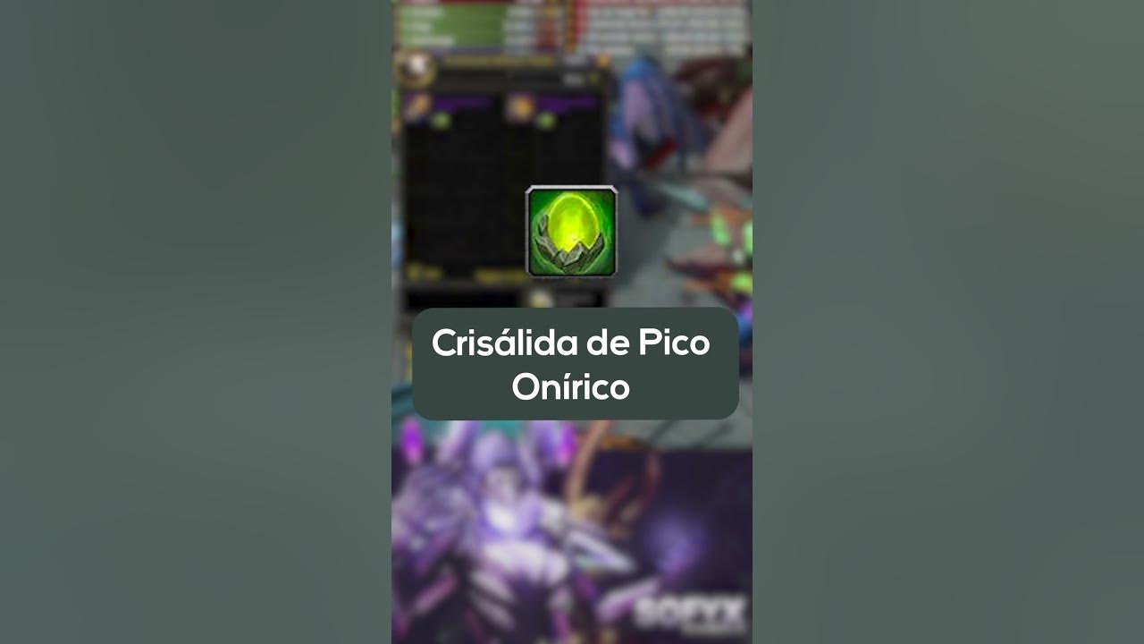 Entiende TODO lo del EVENTO de PICO ONÍRICO #shorts - YouTube