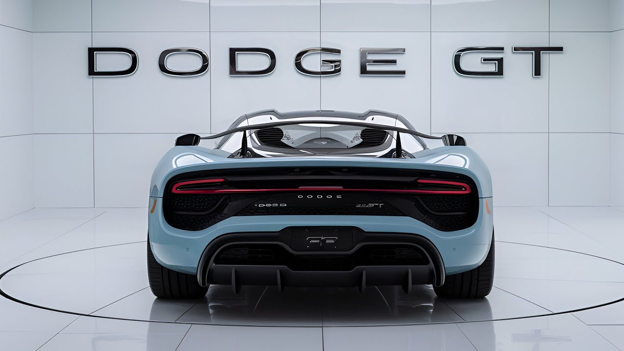 Exploring the Beast – 2025 Dodge Challenger GT Features You’ll Love # ...