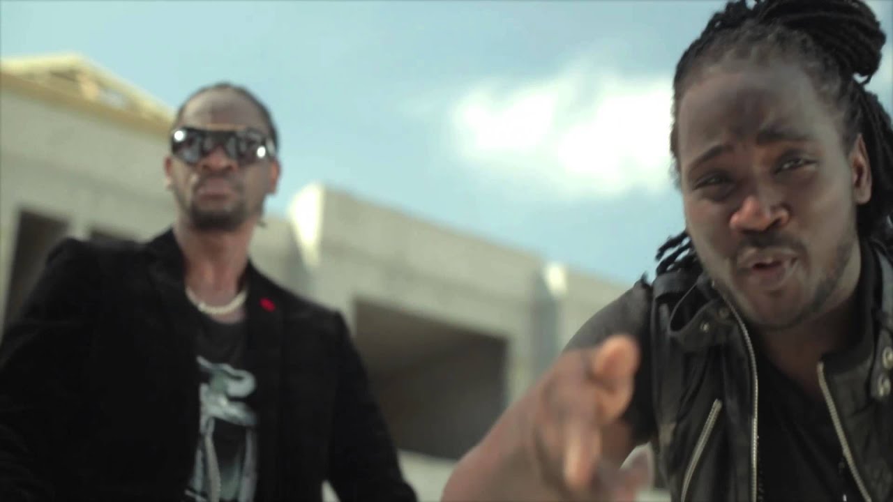 I-OCTANE FT BOUNTY KILLER- BADMIND A PREE (official video) - YouTube