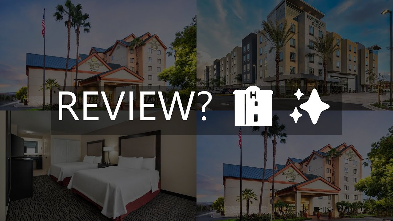 homewood suites by hilton anaheim conv ctrdisneyland main anaheim ...