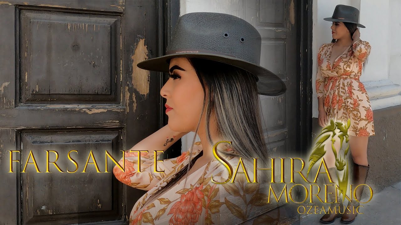 Sahira Moreno Farsante video oficial - YouTube