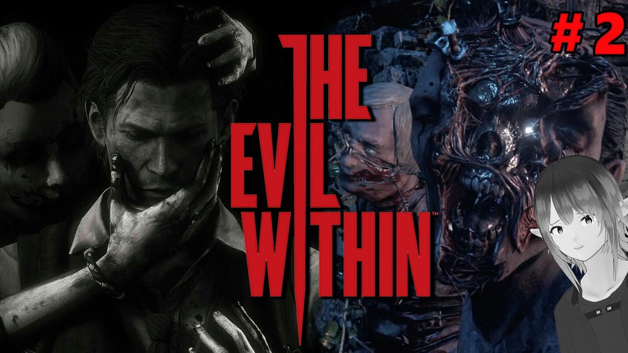 Zombies? I THE EVIL WITHIN CAPITULO 2 I Xiaruno - YouTube