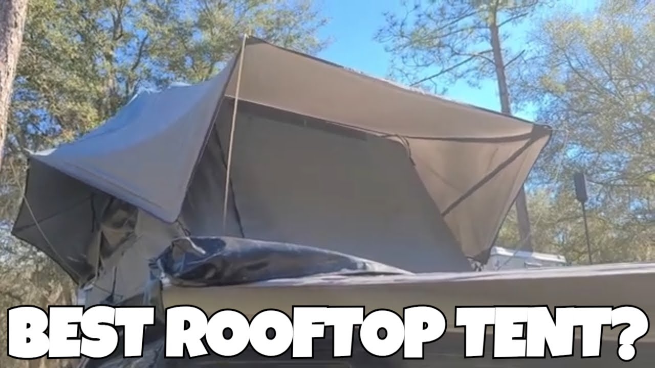 The Howling Moon ROOF TOP TENT Is the BEST for Overland Adventures ...