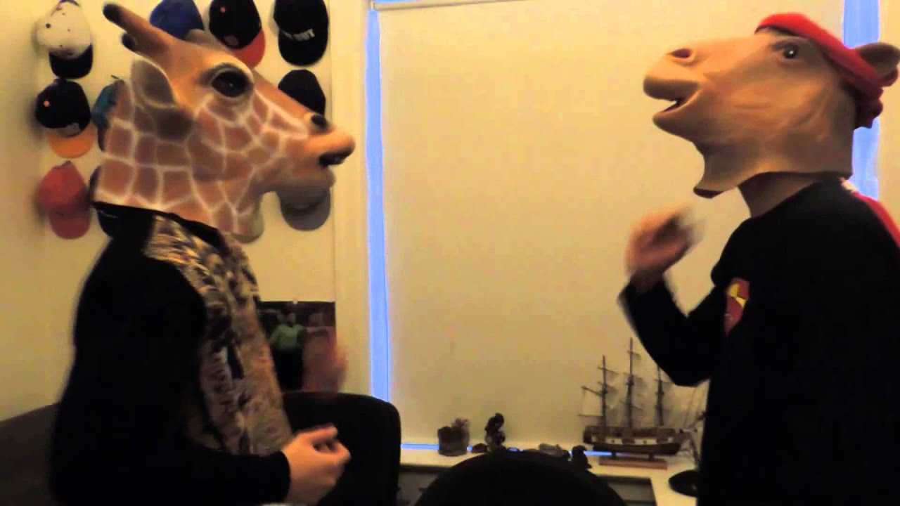 Slap Challenge #1 (Falcon Lover vs Incredible Camel) - YouTube