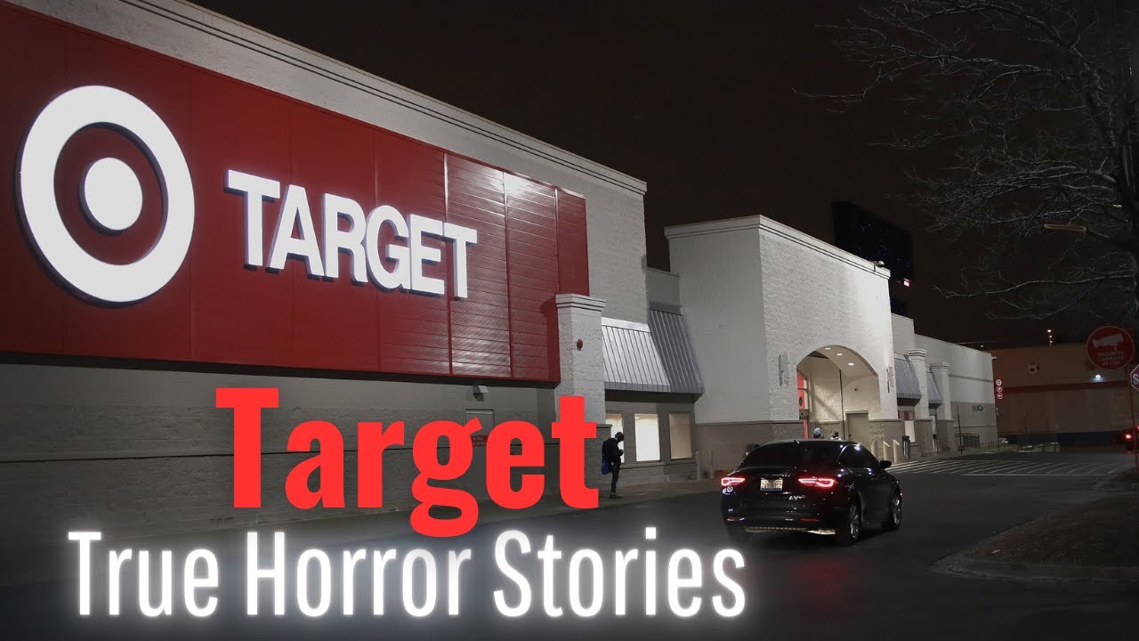 3 Scary Target TRUE Horror Stories | Ambient Fireplace - YouTube