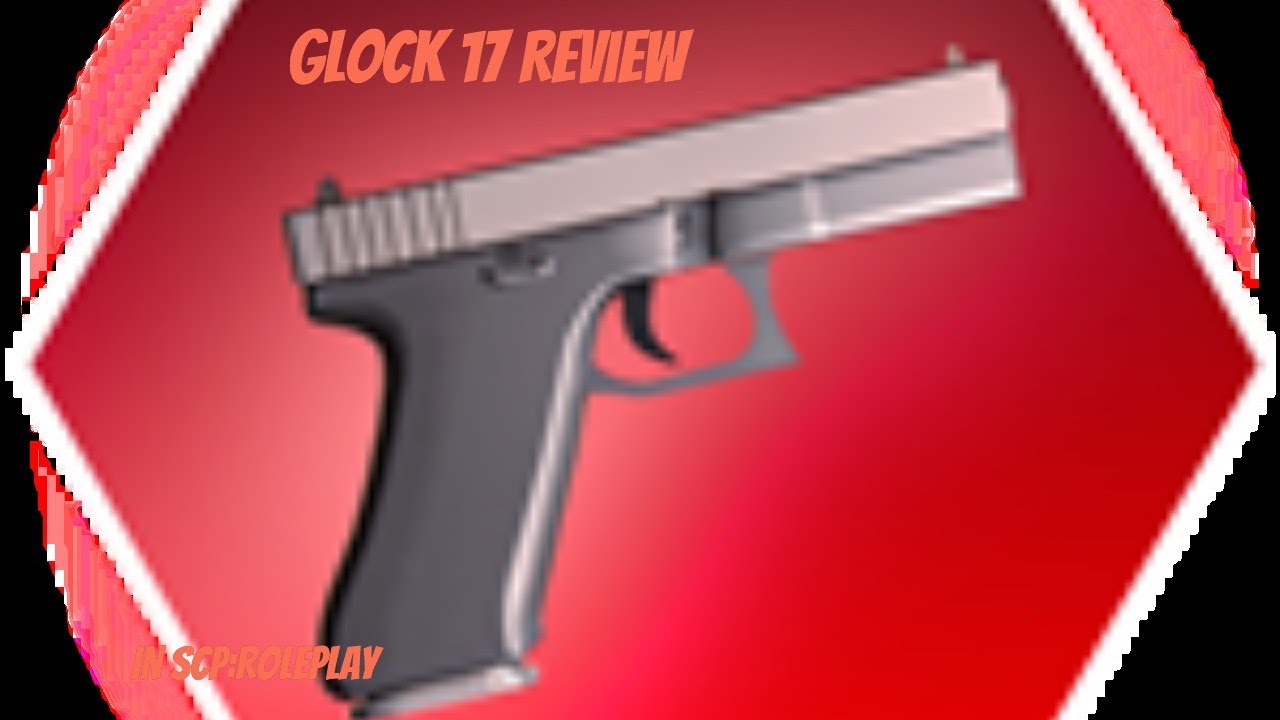 SCP:RolePlay Glock Gamepass review - YouTube