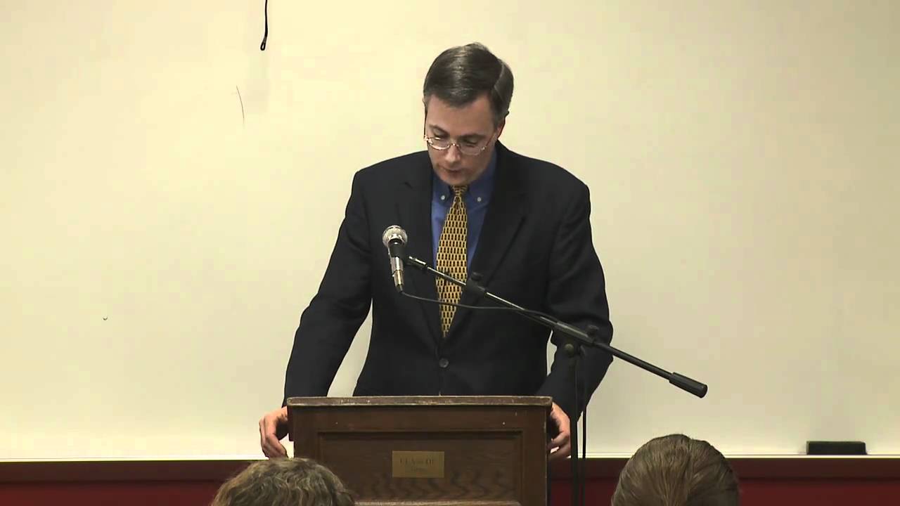 Richard M. Gamble - Part 4 - YouTube