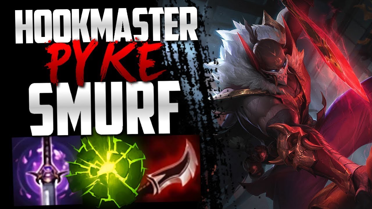 Hookmaster goes on a winstreak in NA Challenger! - YouTube