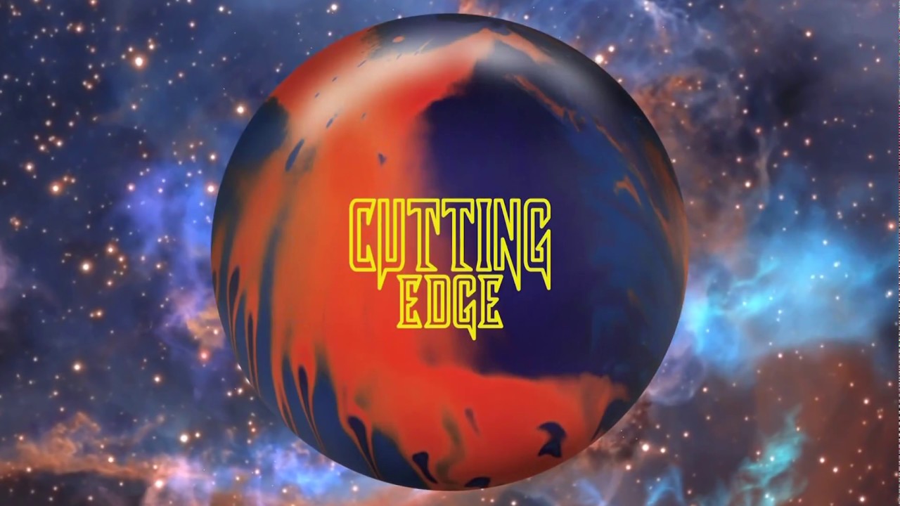 Brunswick Cutting Edge Hybrid Bowling Ball Reaction Video by Bowlerstore.com - YouTube