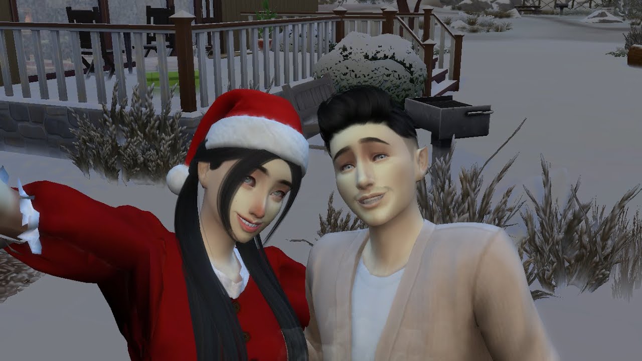EP 2 The sims 4 หลังจากสร้างตัวละครแล้ว - YouTube