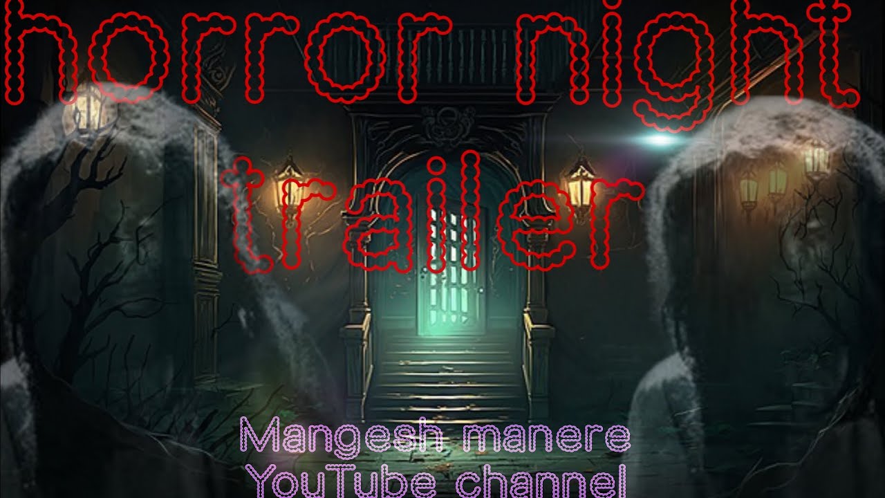 horror night tailor - YouTube