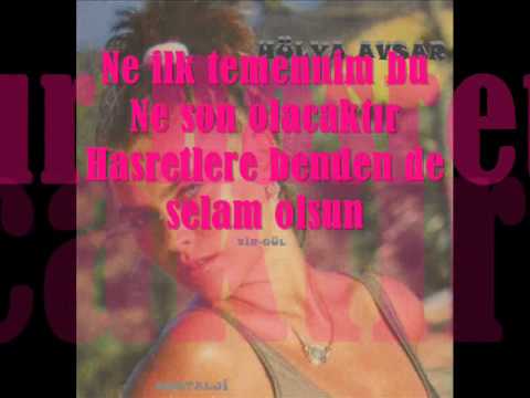 Orhan Gencebay Hülya Avşar ile Güle güle Sevdiğim