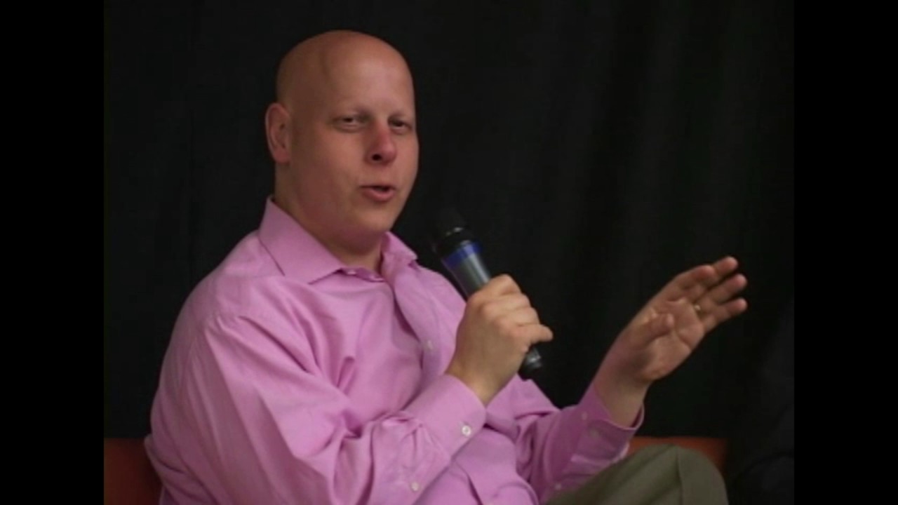 FutureWeb 2010: Danny Weitzner on the Internet Gap in the US - YouTube