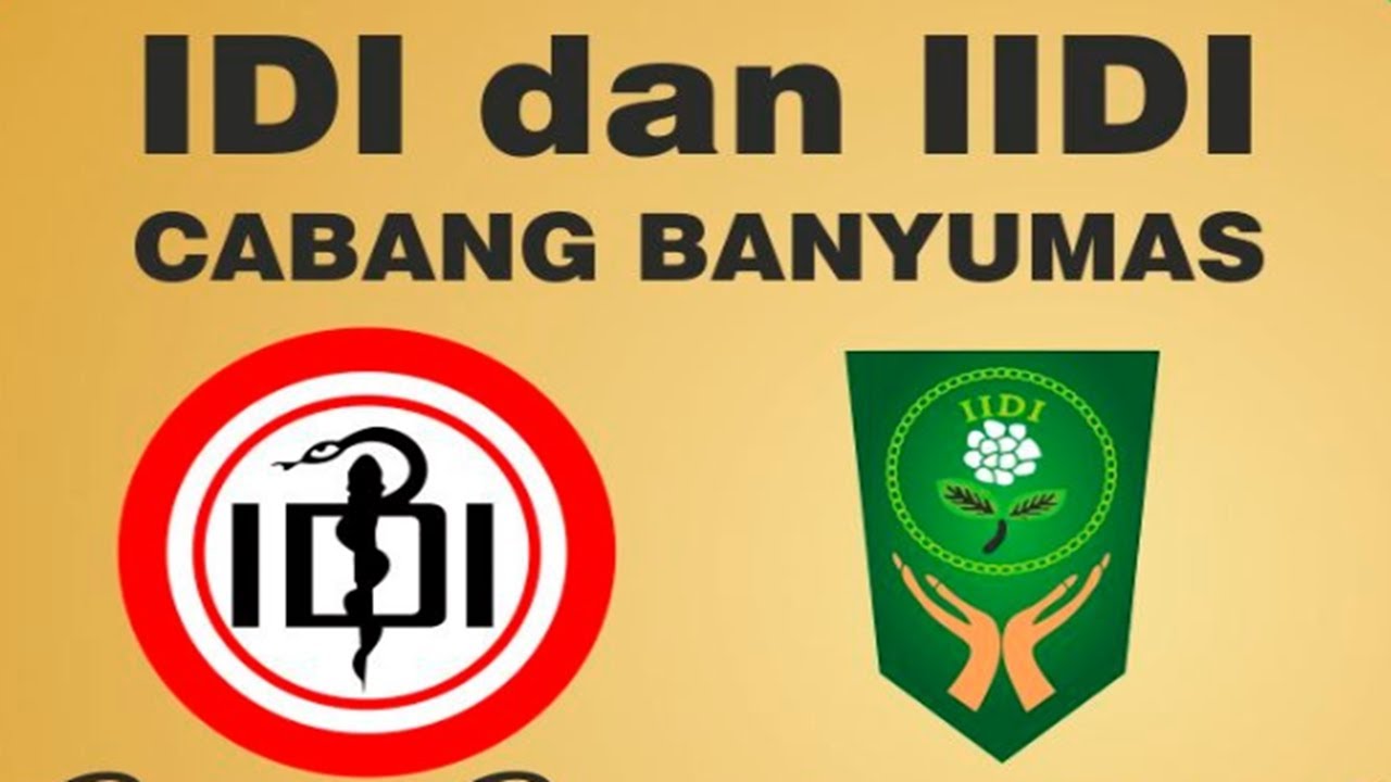 Sedikit Kegiatan Sosial IDI dan IIDI Cabang Banyumas selama Bulan ...