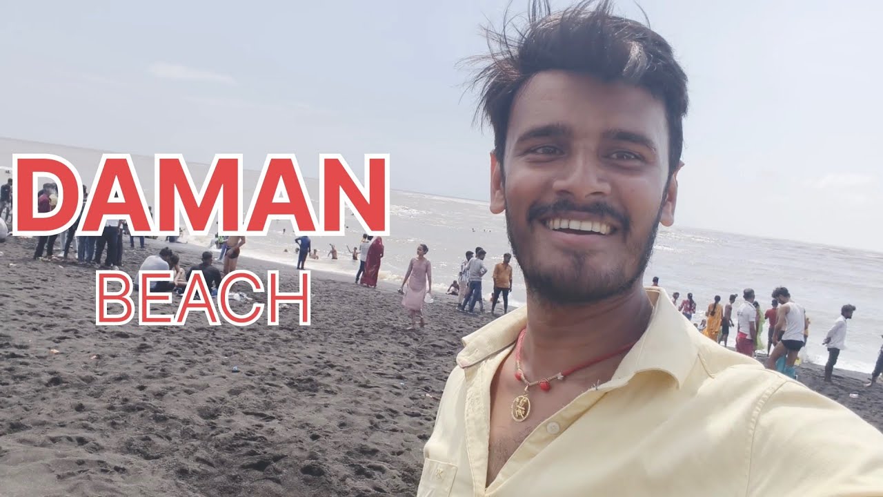 SURAT TO DAMAN TOUR TRIP VLOG -01 #vlog #vlogs #daman #surat - YouTube