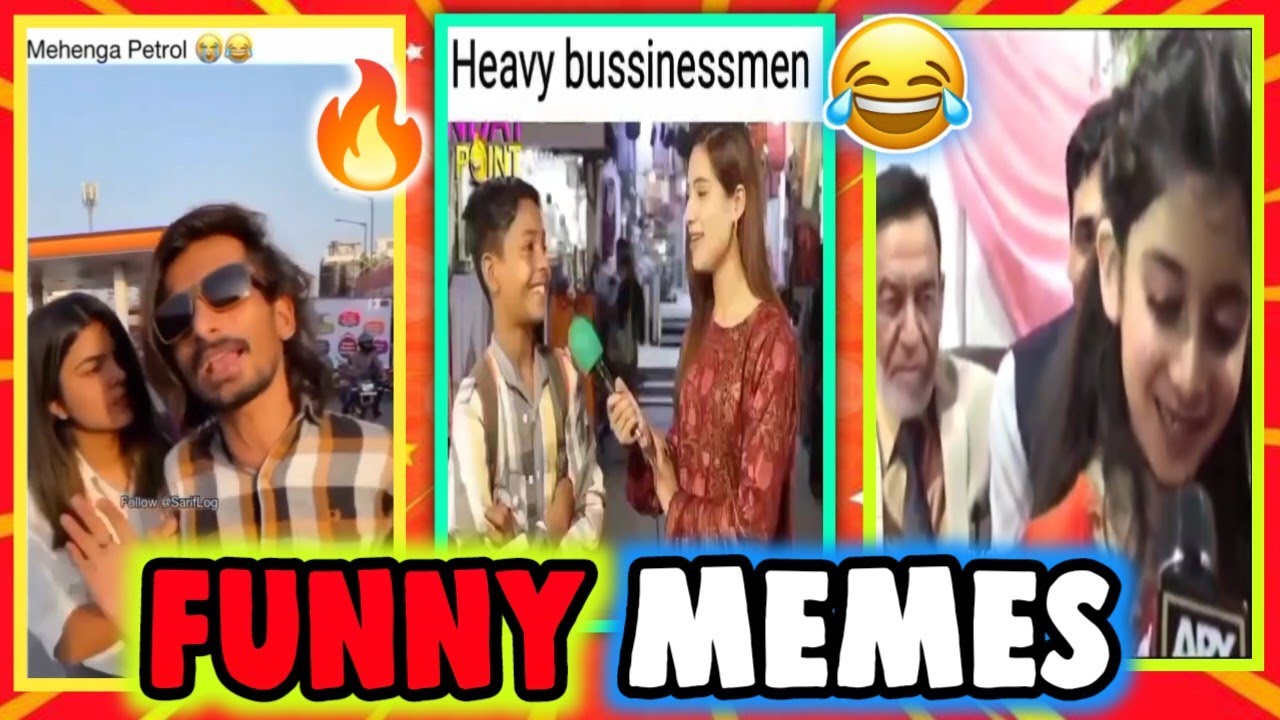 Finally Showing You Funny memes | meme reaction in hindi | fails ...